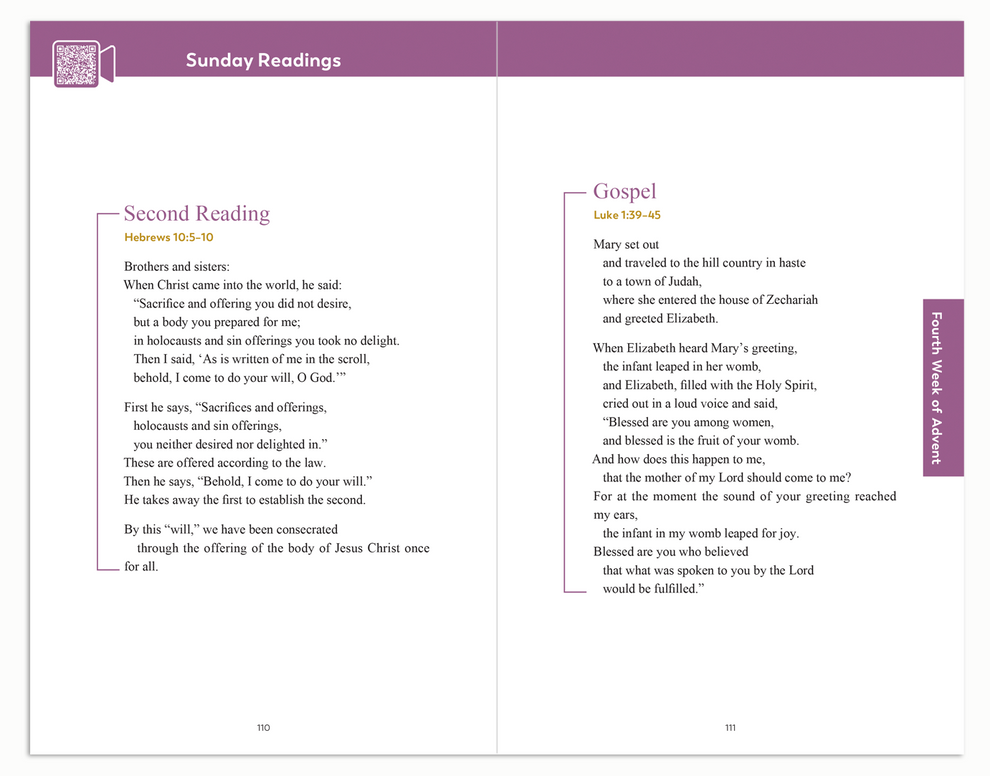 Rejoice! An Advent Pilgrimage into the Heart of Scripture: Year C, Jou ...