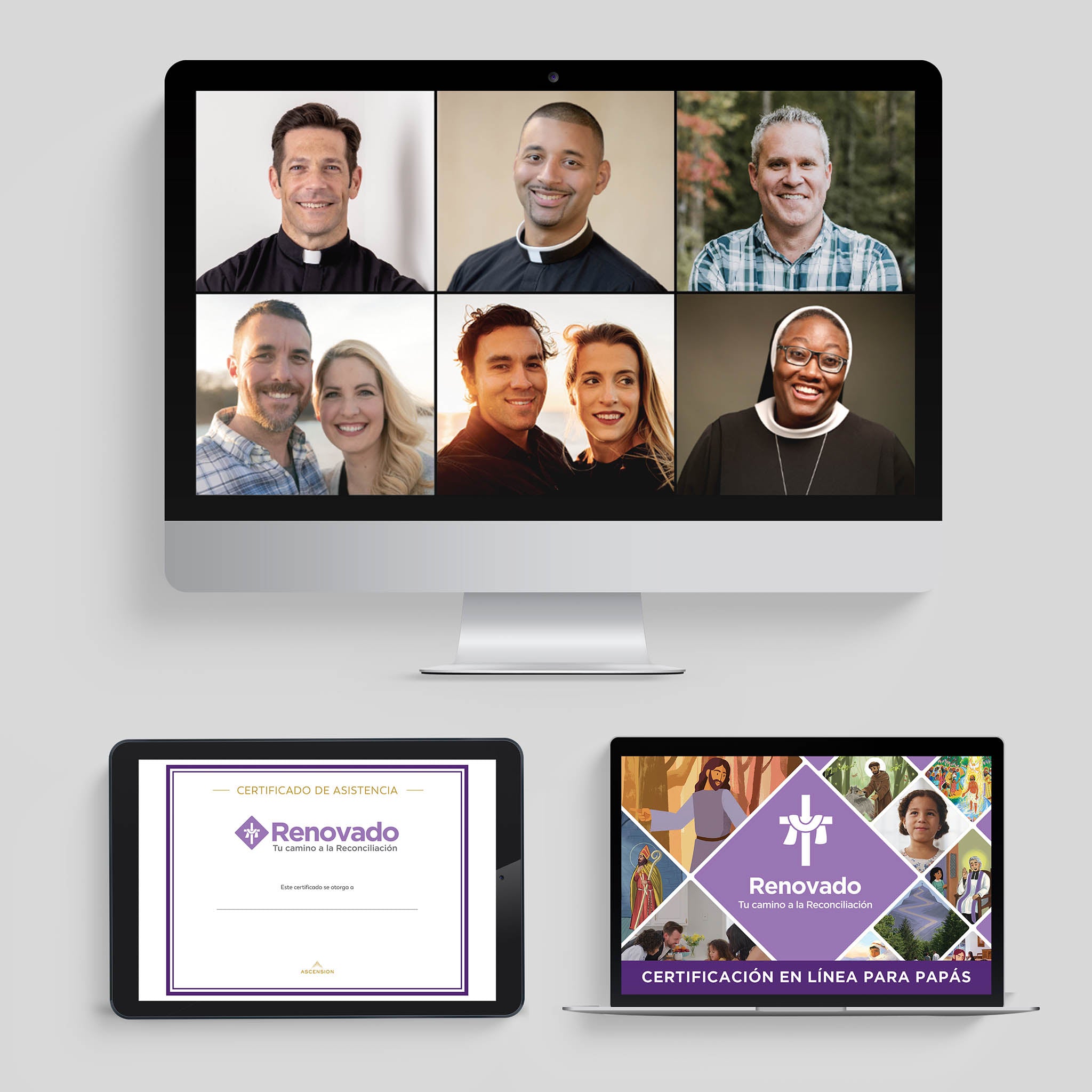 Renewed Online Parent Certification – Ascension