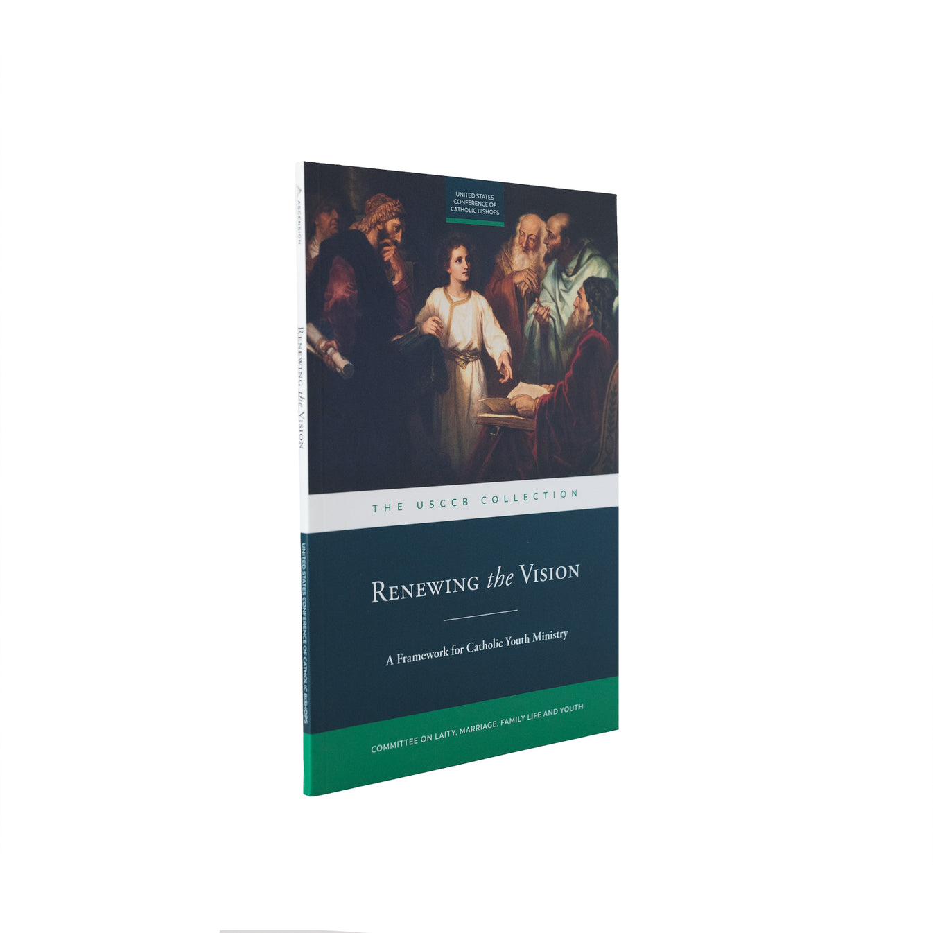 Renewing the Vision: A Framework for Catholic Youth Ministry – Ascension