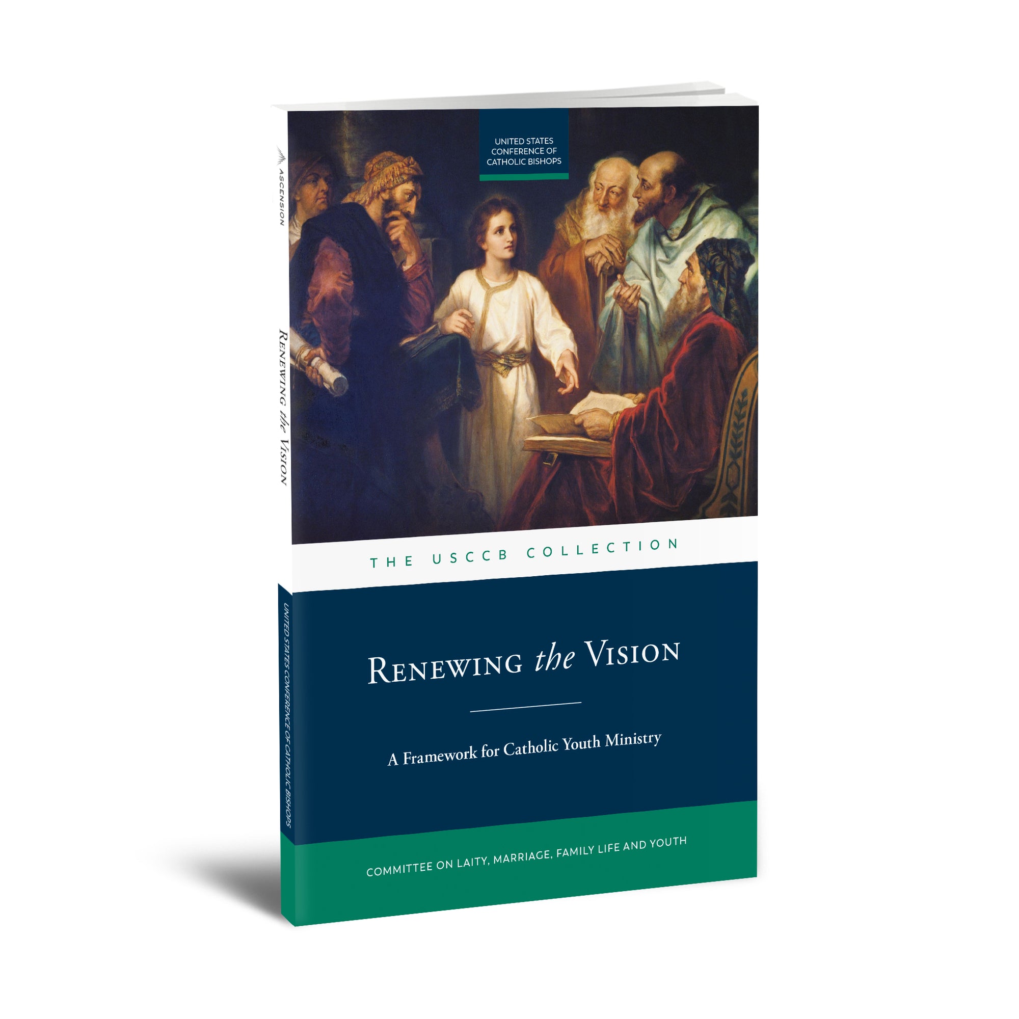 Renewing the Vision – Ascension
