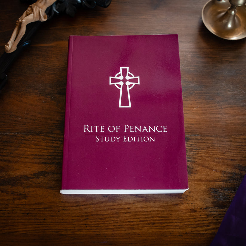 Rite of Penance (Study Edition) – Ascension