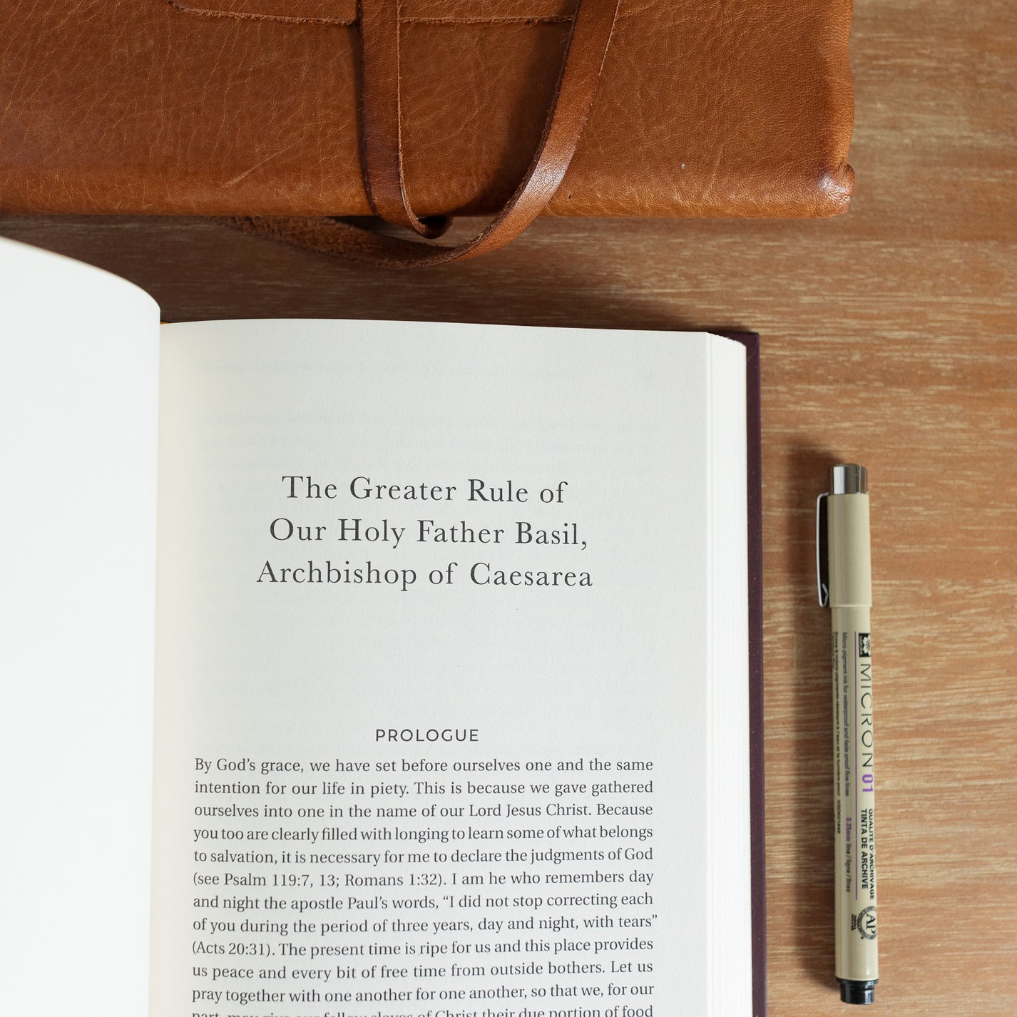 Saints of the First Monasteries (Catholic Classics) – Ascension