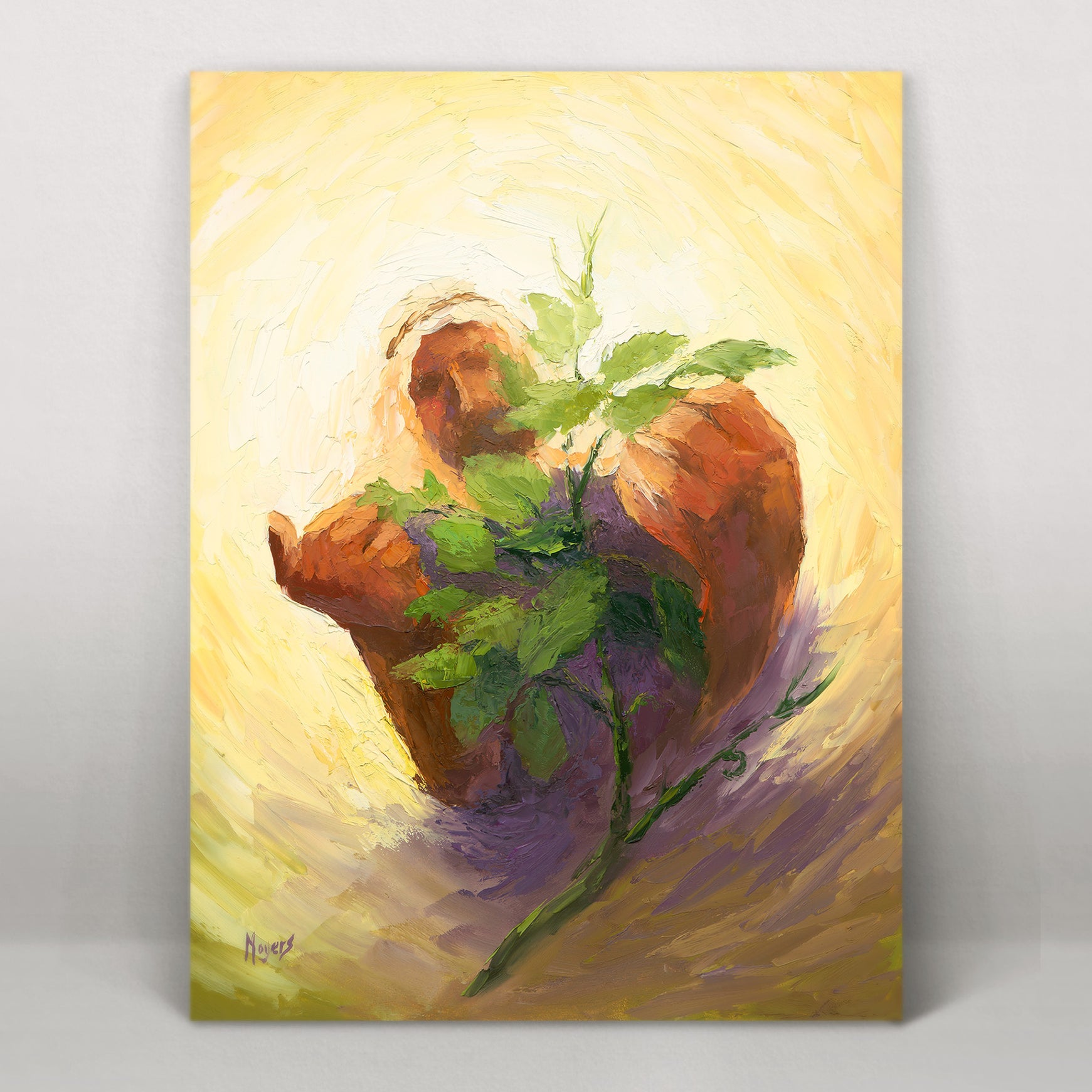 Rejoice! Fine Art Paper Prints – Ascension