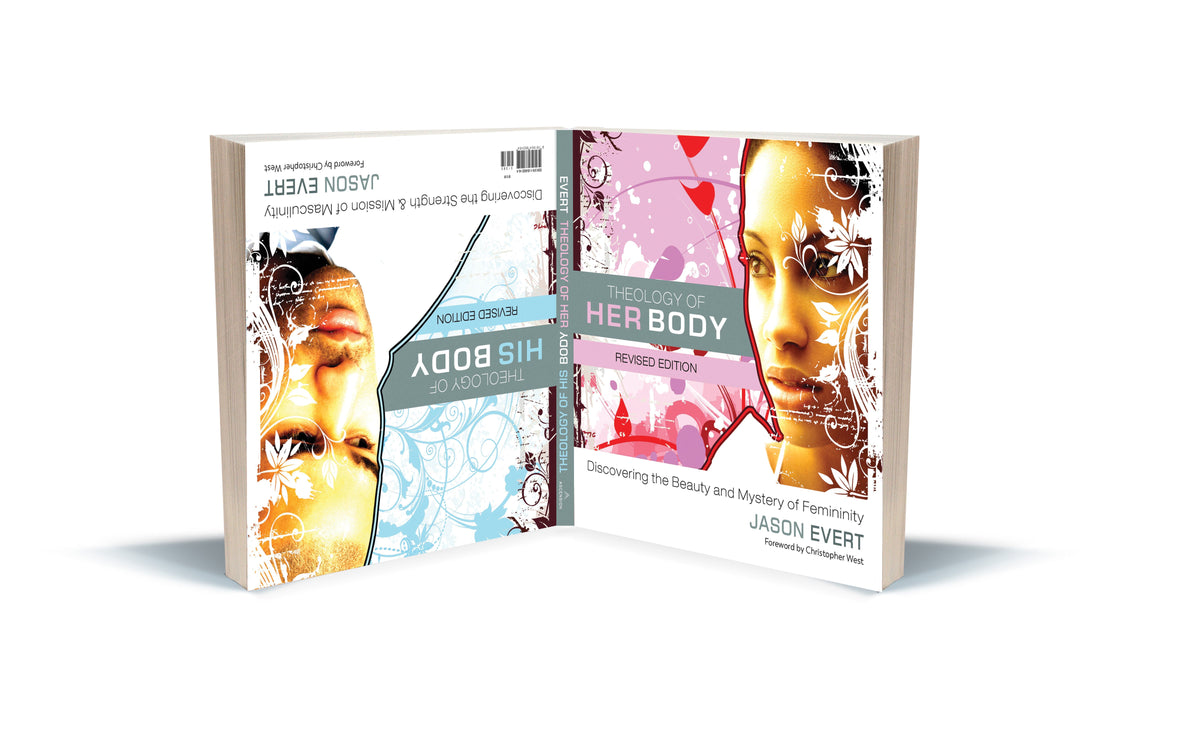 Theology of His Body, Revised Edition/Theology of Her Body, Revised Ed ...