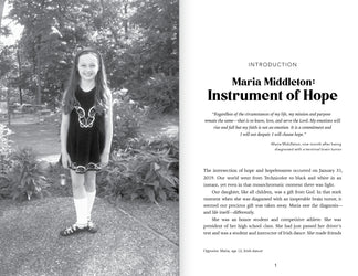 Think Hope: Maria Middleton's Life of Unyielding Trust in God – Ascension