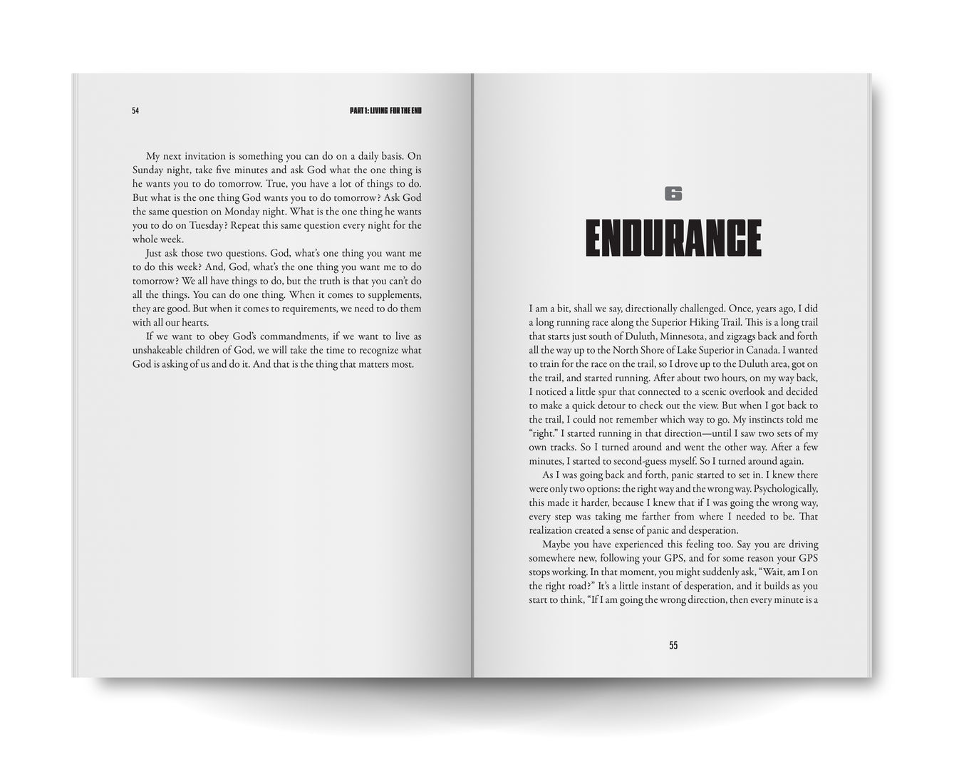 Unshakeable: Building a Life of Virtue in a World of Chaos – Ascension