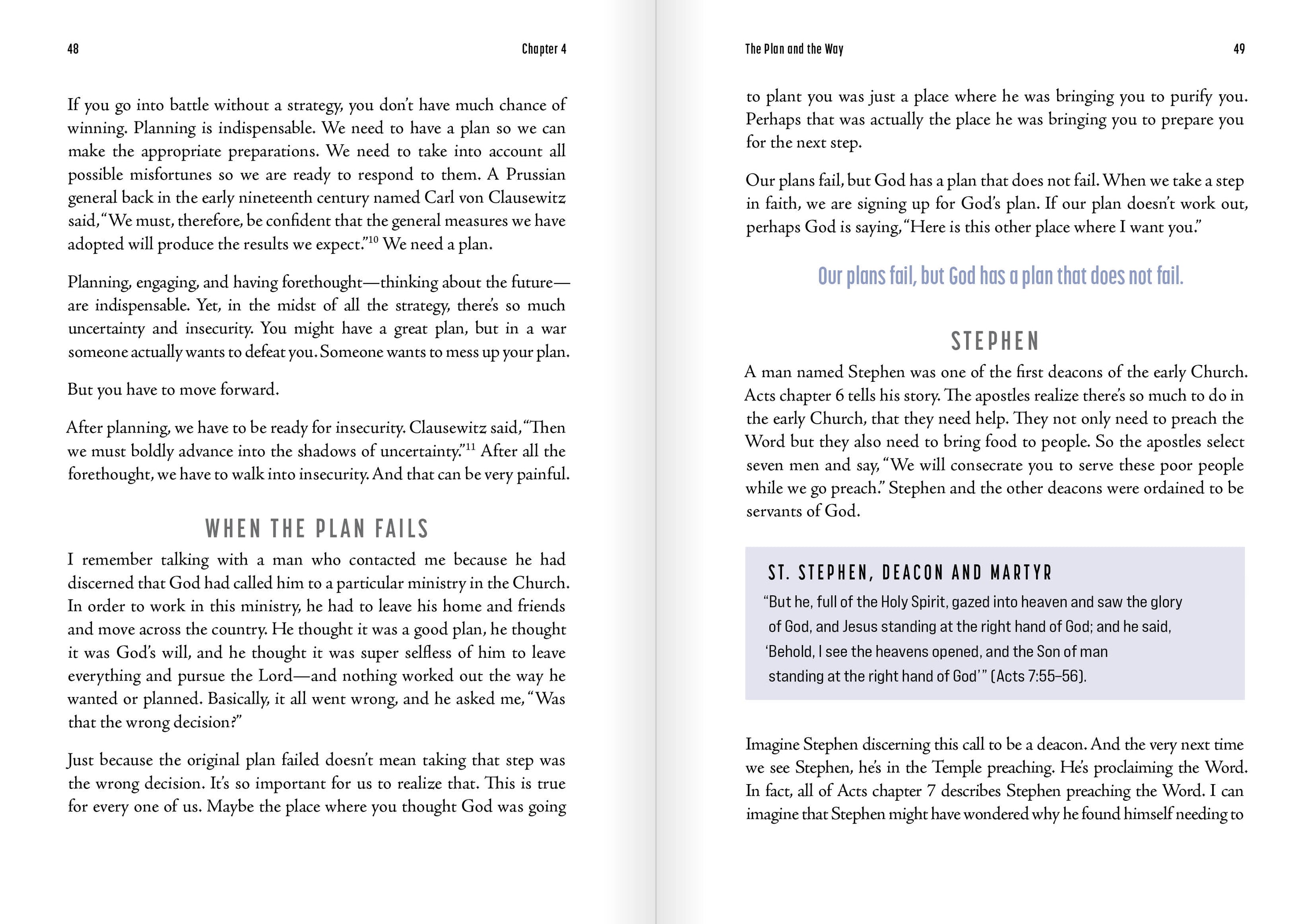 Untroubled by the Unknown: Trusting God in Every Moment – Ascension