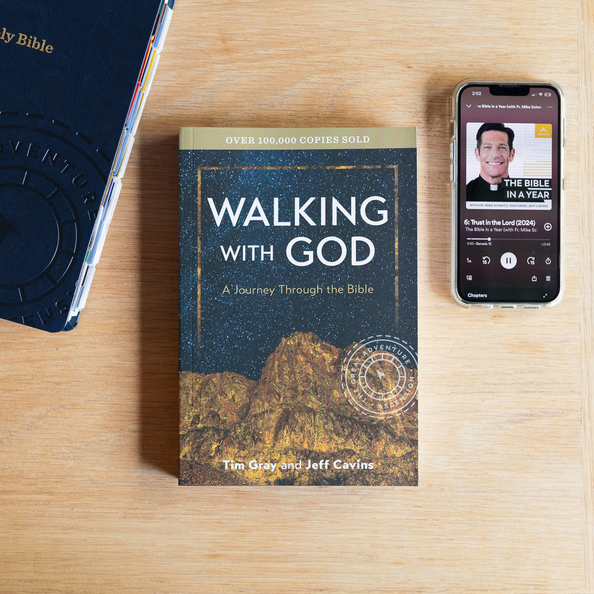 Walking With God: A Journey Through the Bible (2024 Edition) – Ascension
