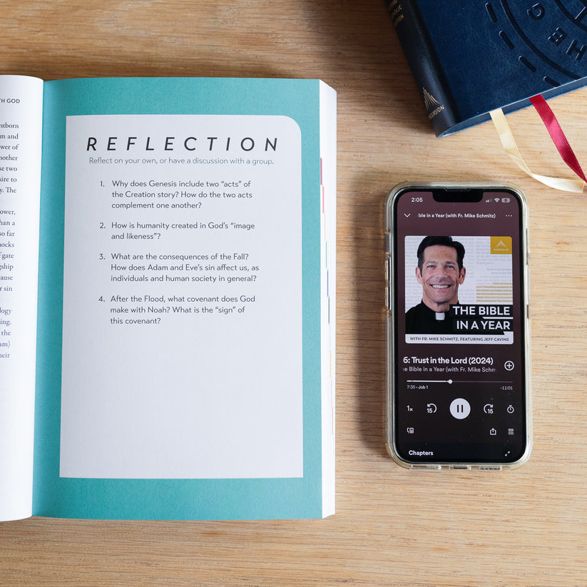 Walking With God: A Journey Through the Bible (2024 Edition) – Ascension