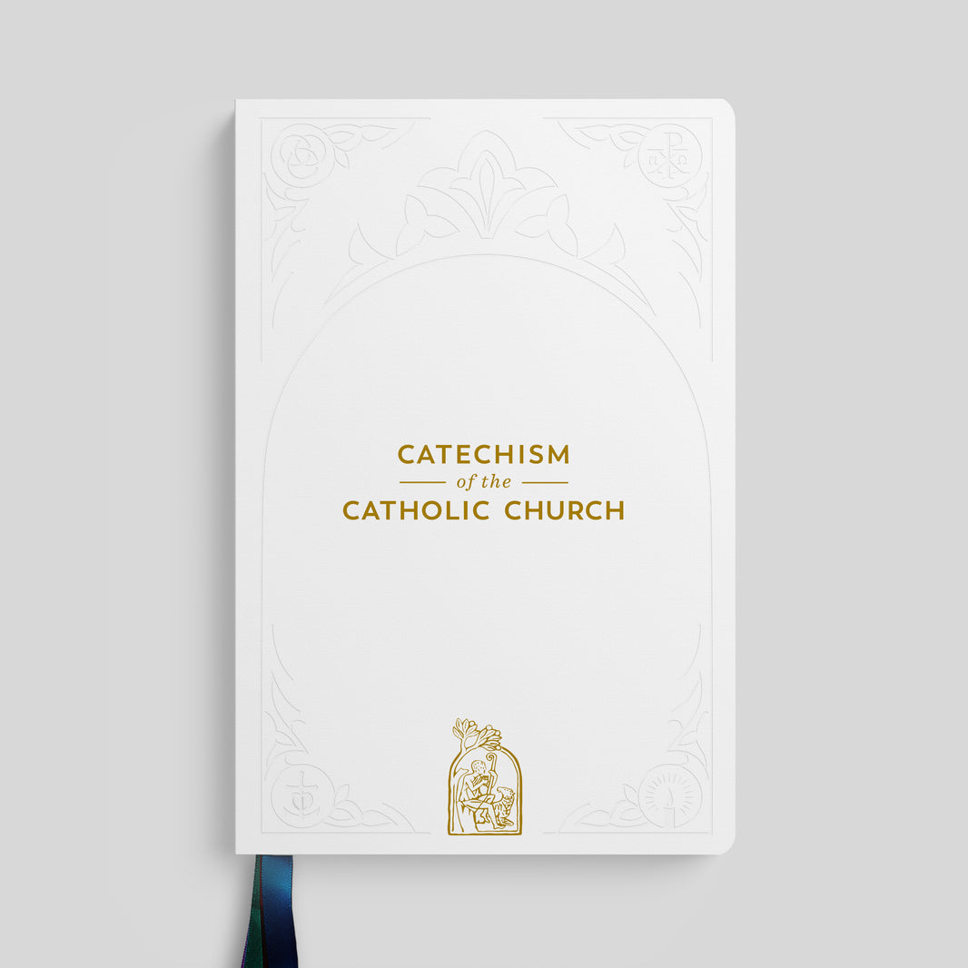 Foundations of Faith: A Journey Through the Catechism of the Catholic ...