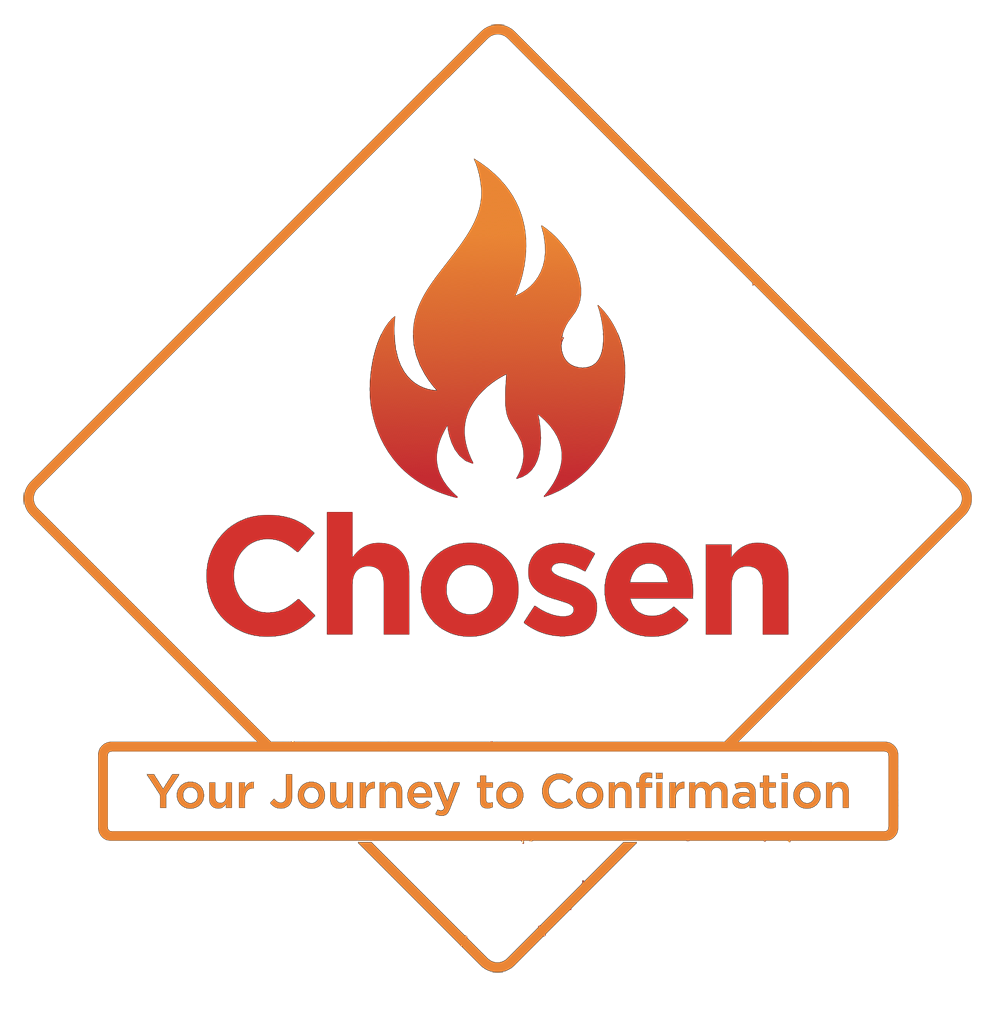 Chosen: Your Journey to Confirmation – Ascension