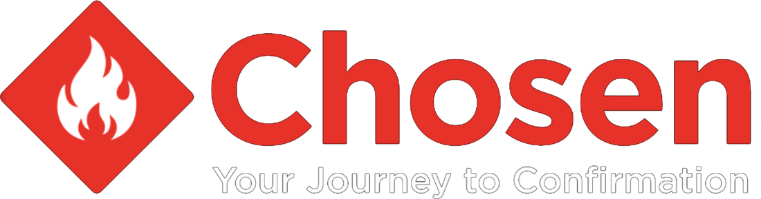 Chosen: Your Journey to Confirmation – Ascension