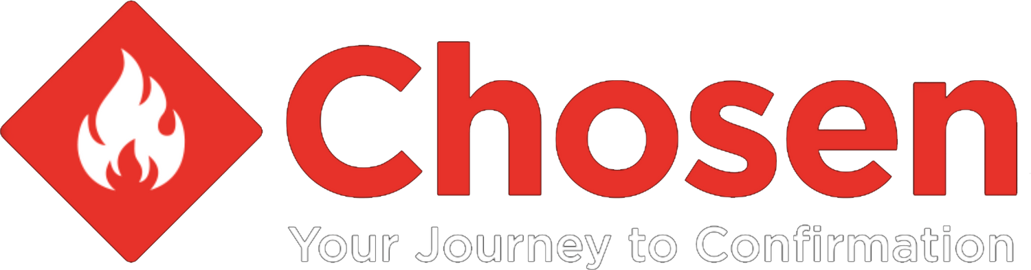 Chosen: Your Journey to Confirmation – Ascension