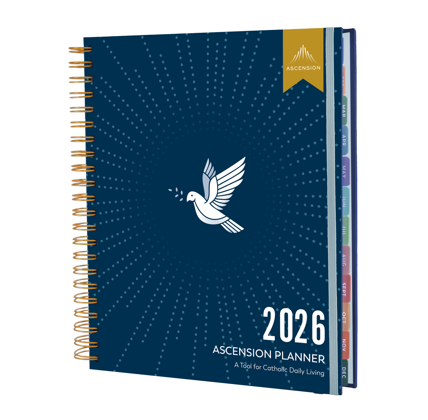 Ascension Planner 2026: A Tool for Catholic Daily Living
