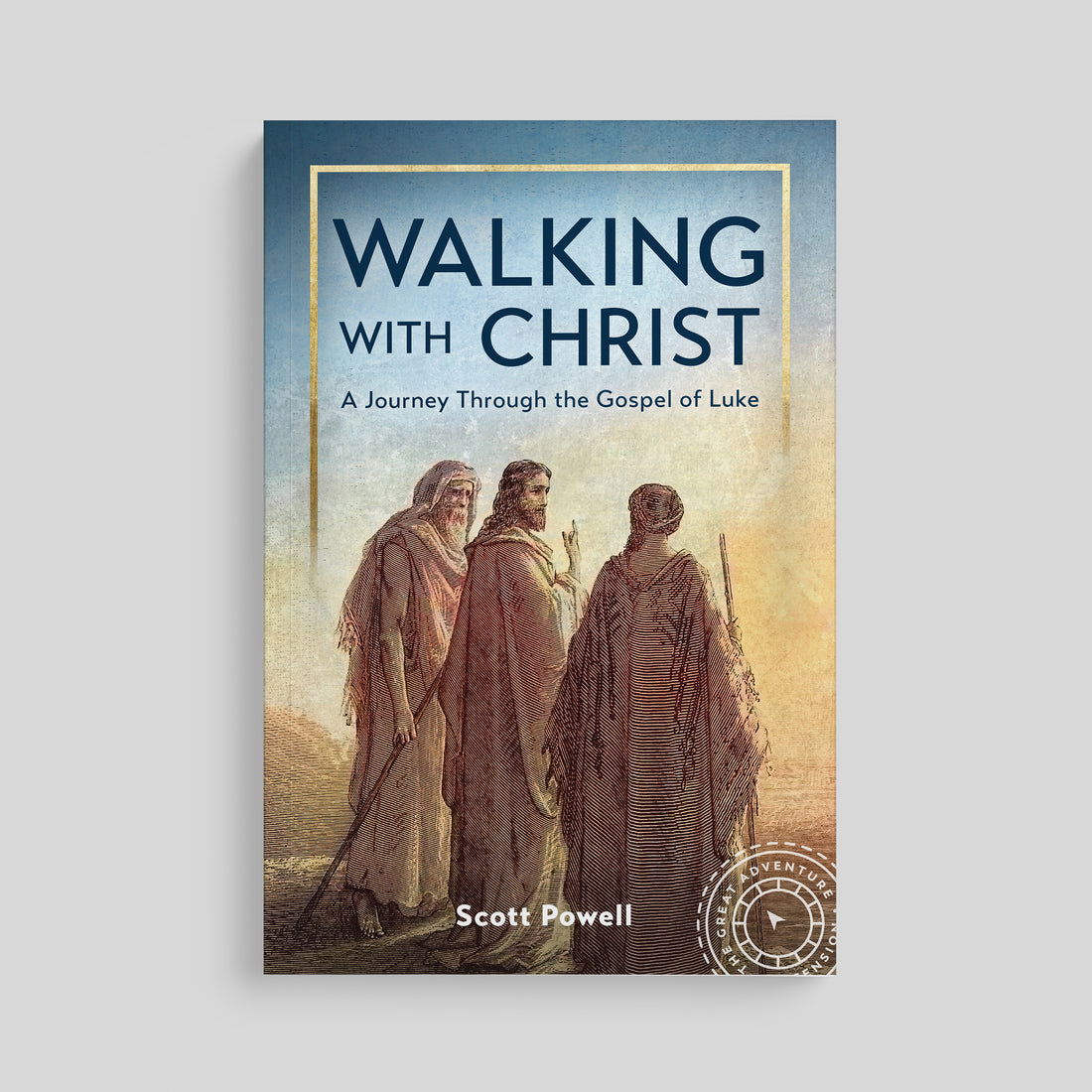 Walking with Christ: A Journey Through the Gospel of Luke – Ascension