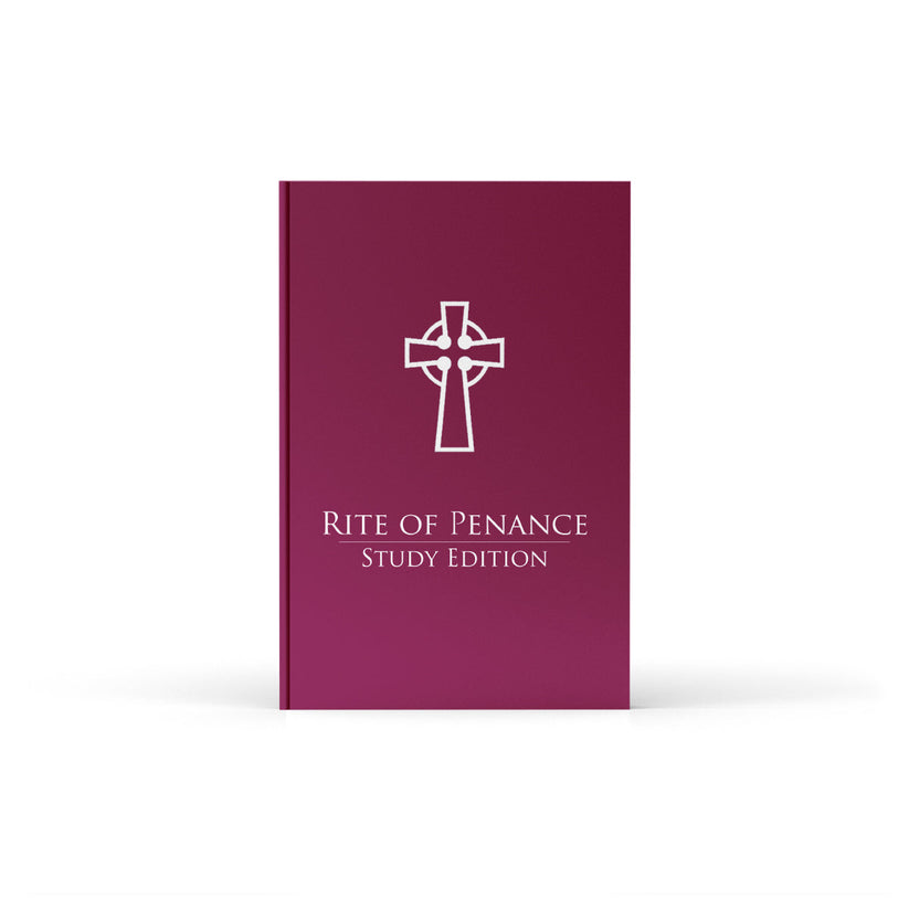 Rite of Penance (Study Edition) – Ascension