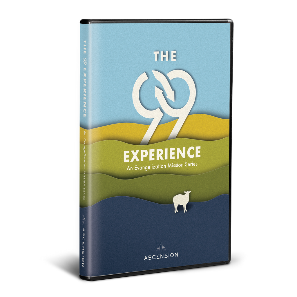 The 99, An Evangelization Mission Series – Ascension