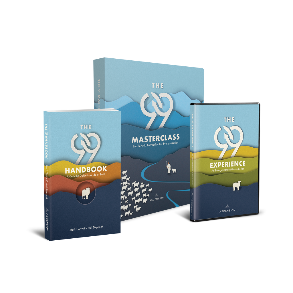 The 99, An Evangelization Mission Series – Ascension