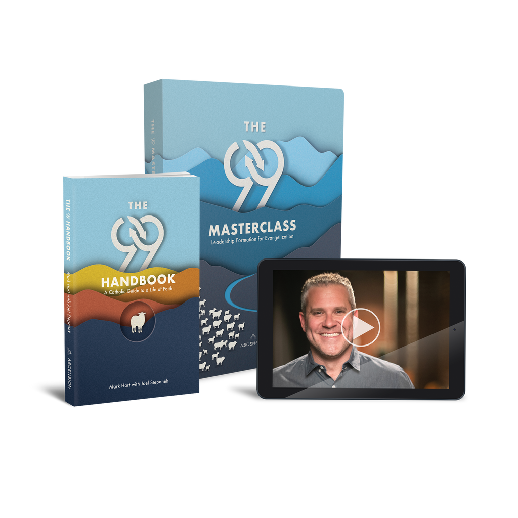 The 99, An Evangelization Mission Series – Ascension