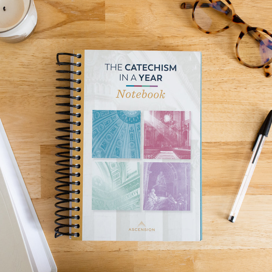 The Catechism in a Year – Ascension