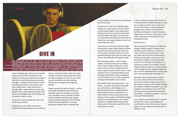 Altaration: The Mystery of the Mass Revealed Student Workbook Only ...