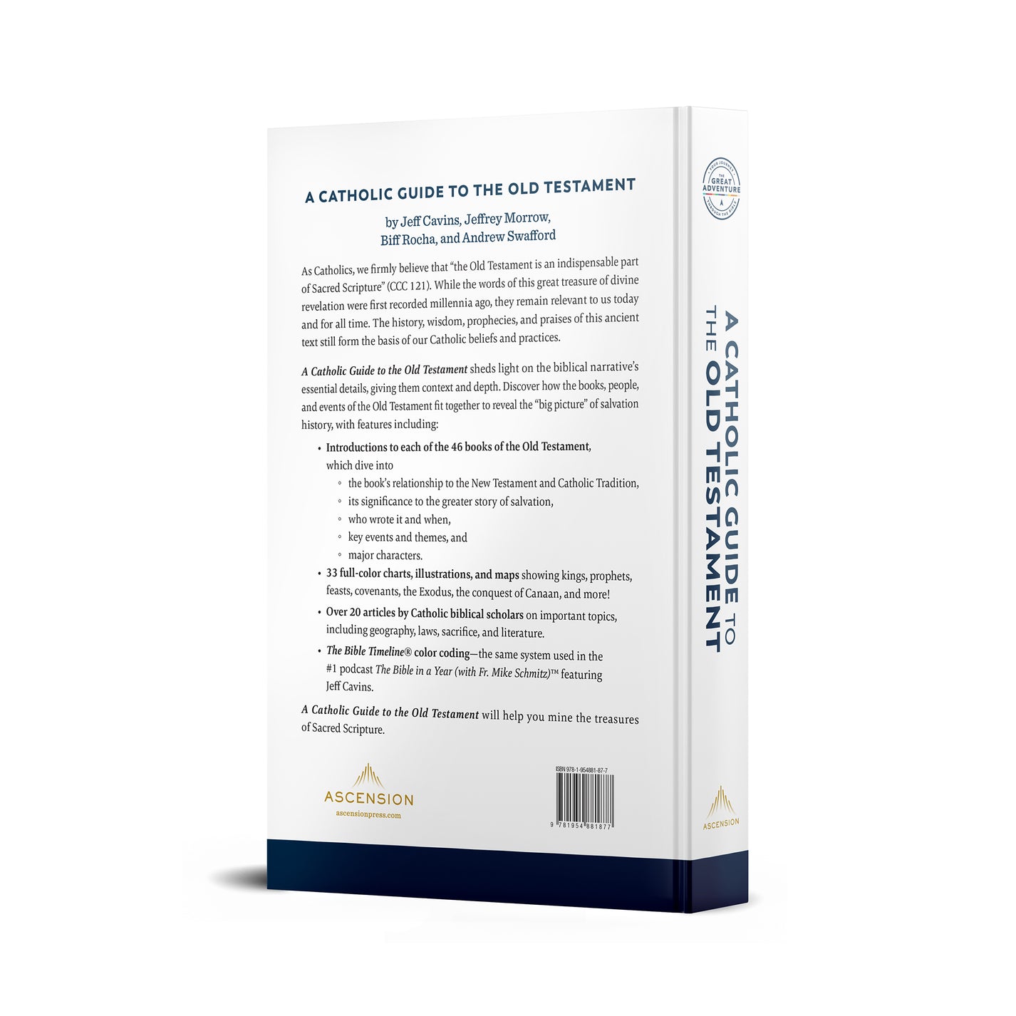 A Catholic Guide to the Old Testament – Ascension