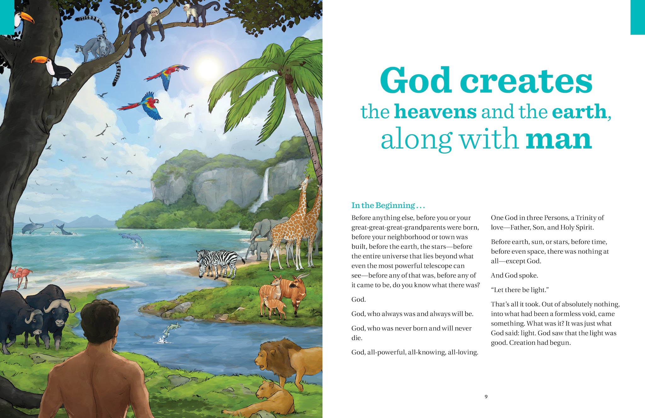 The Great Adventure Kids Catholic Bible Chronicles (Ages 8-12) – Ascension