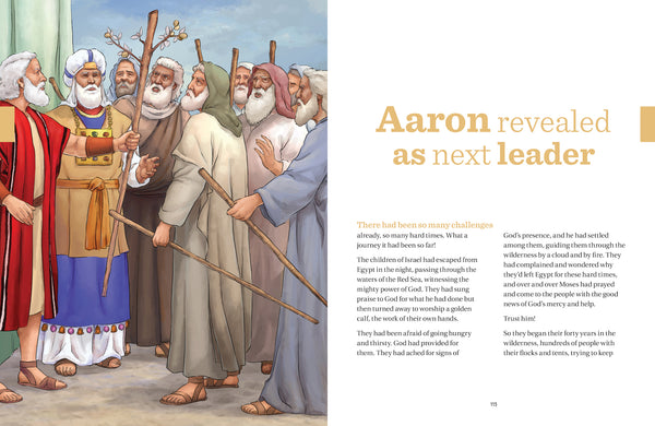 The Great Adventure Kids Catholic Bible Chronicles (Ages 8-12) – Ascension