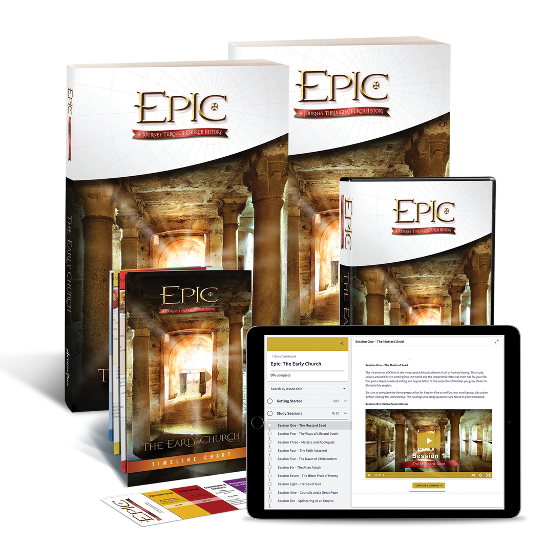 Epic: The Early Church – Ascension