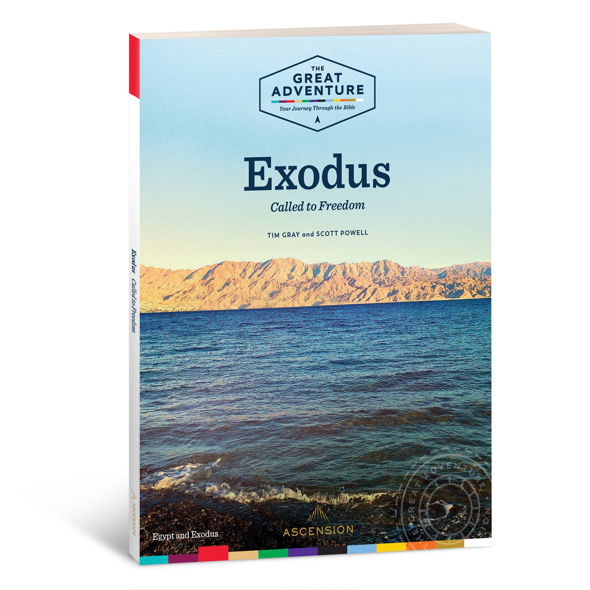 Exodus: Called to Freedom, Workbook – Ascension