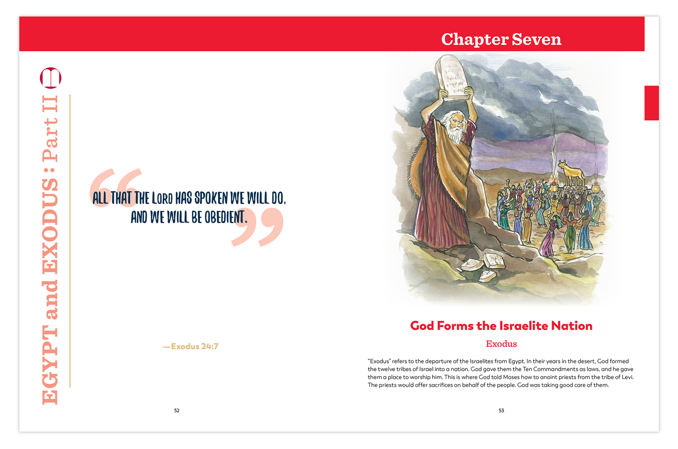 God's Plan in Scripture (GPS) Storybook – Ascension