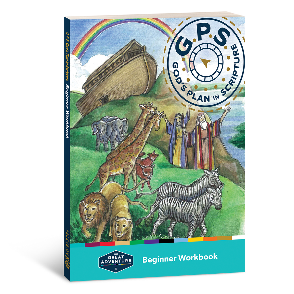 GPS: God's Plan in Scripture – Ascension