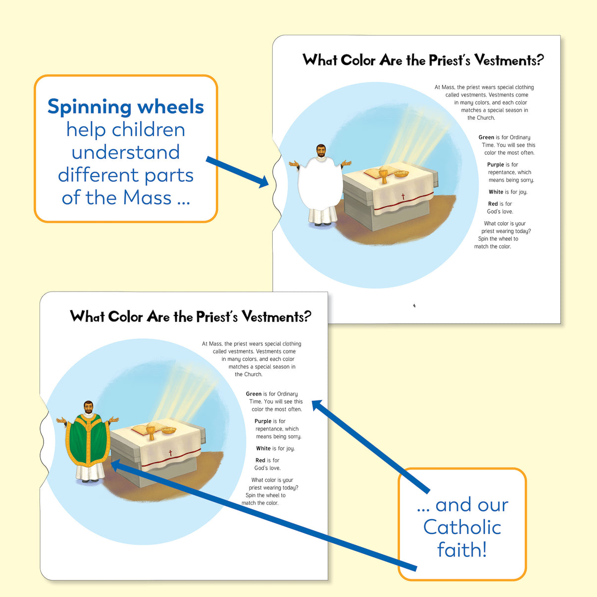 My First Interactive Mass Book – Ascension