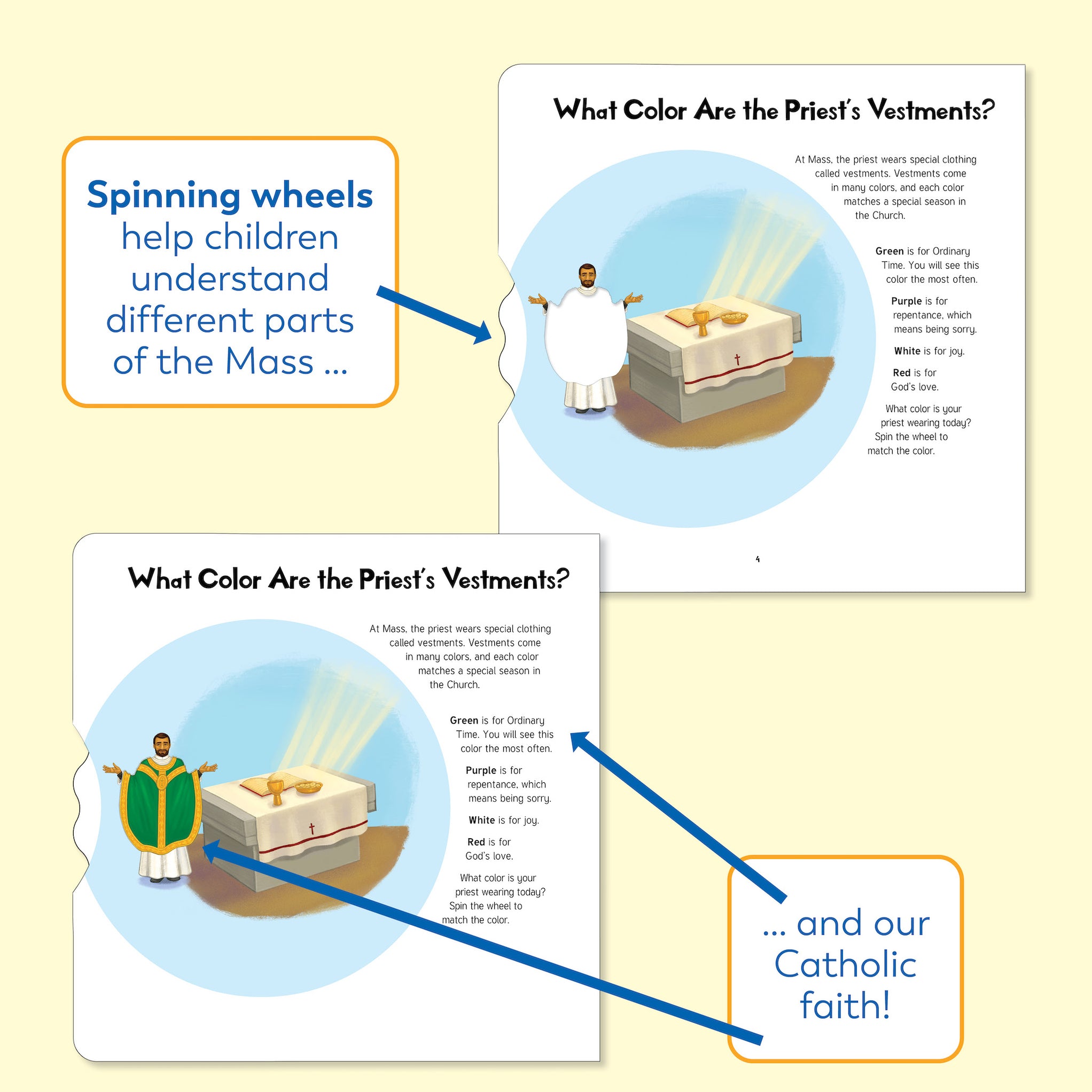 My First Interactive Mass Book – Ascension