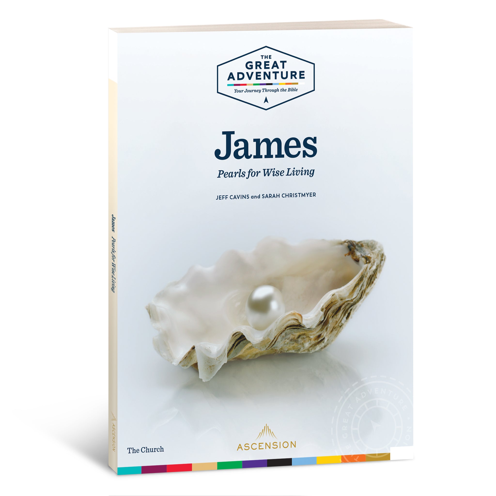 James: Pearls for Wise Living – Ascension