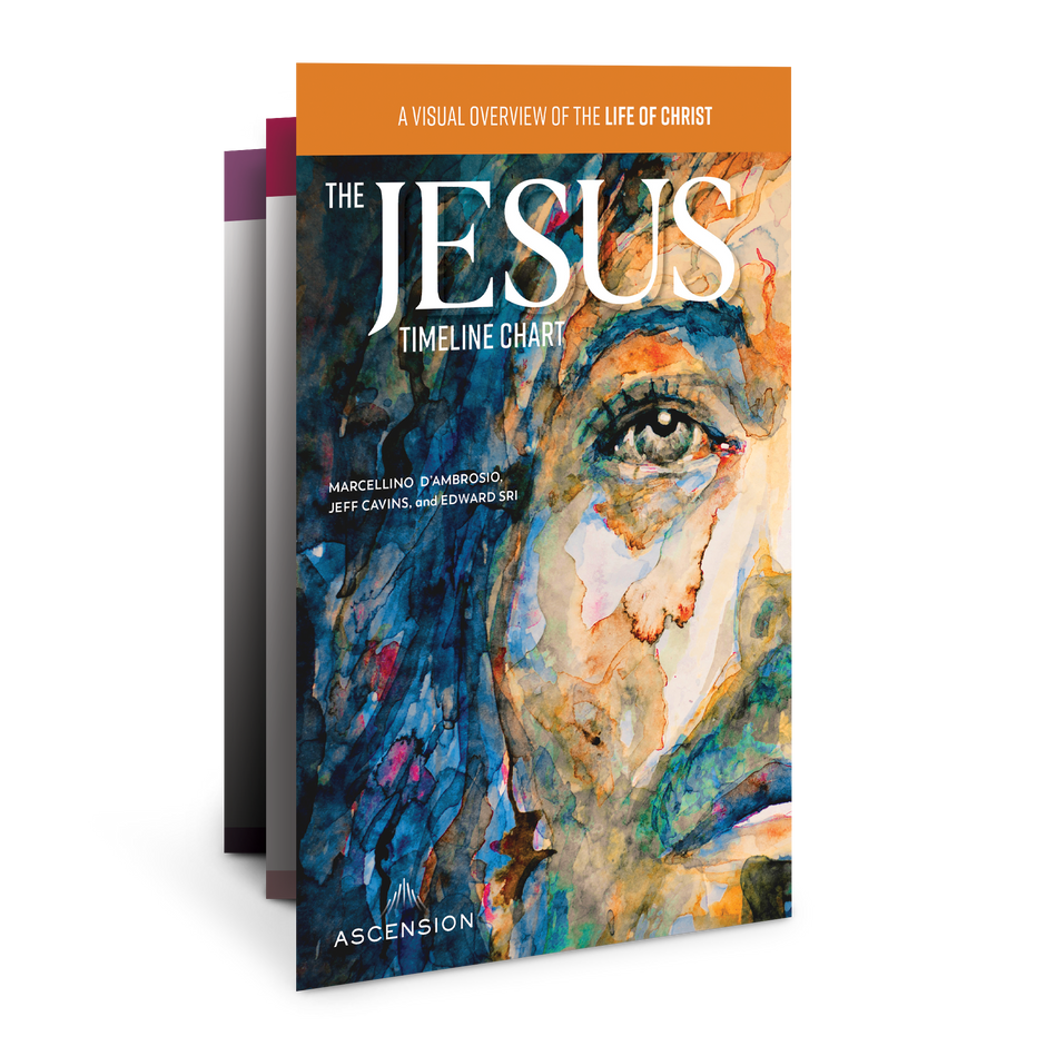 Jesus: The Way, the Truth, and the Life Study Program – Ascension
