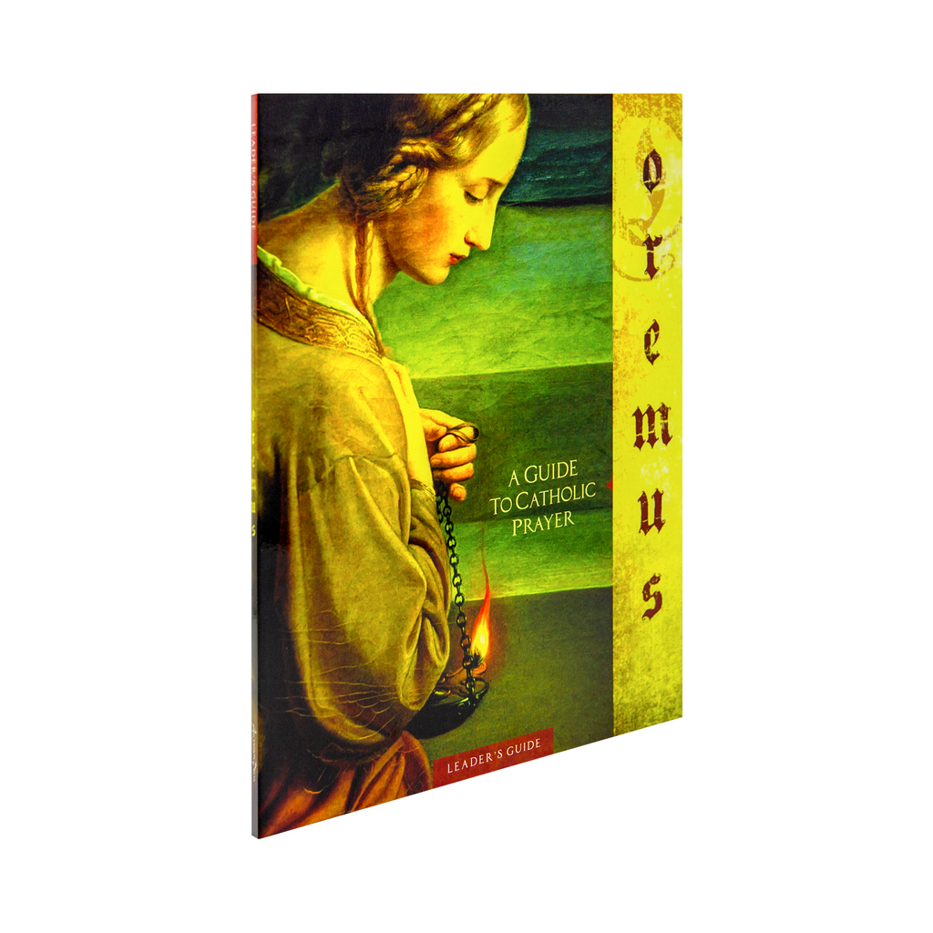 Oremus: A Guide to Catholic Prayer – Ascension