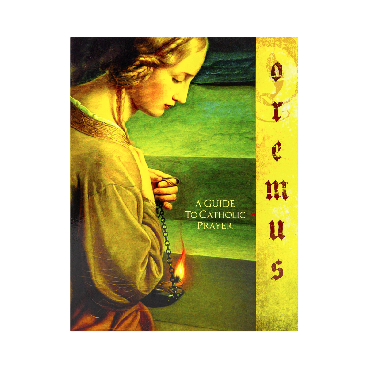 Oremus: A Guide to Catholic Prayer, Workbook – Ascension
