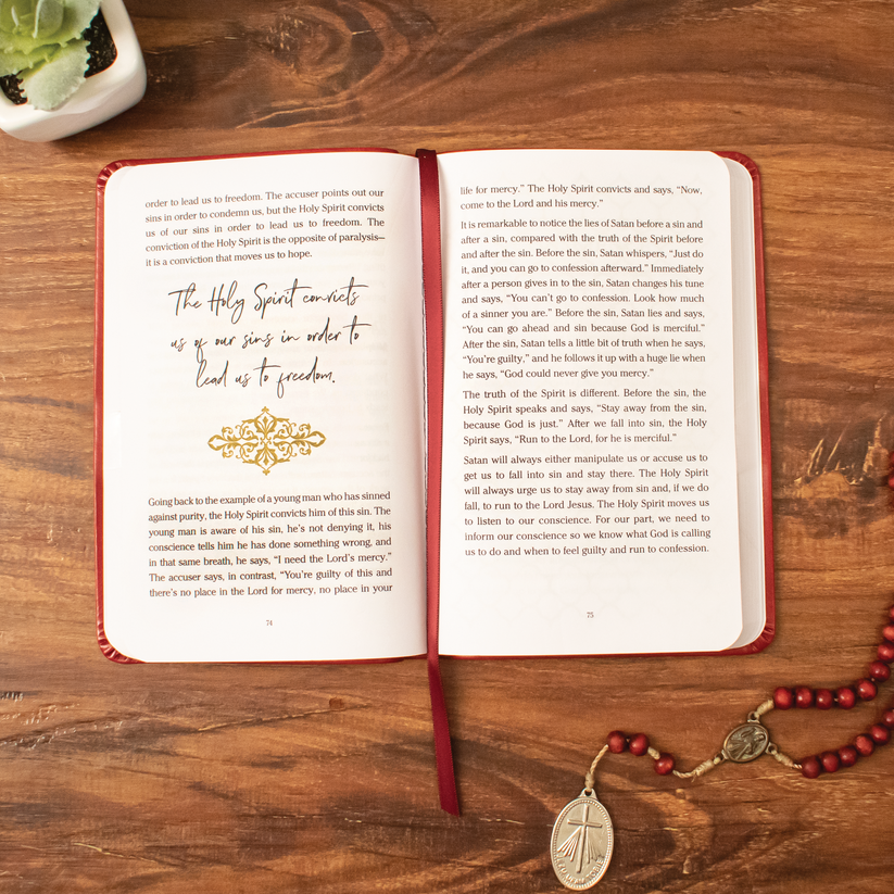 Pocket Guide to the Sacrament of Reconciliation – Ascension