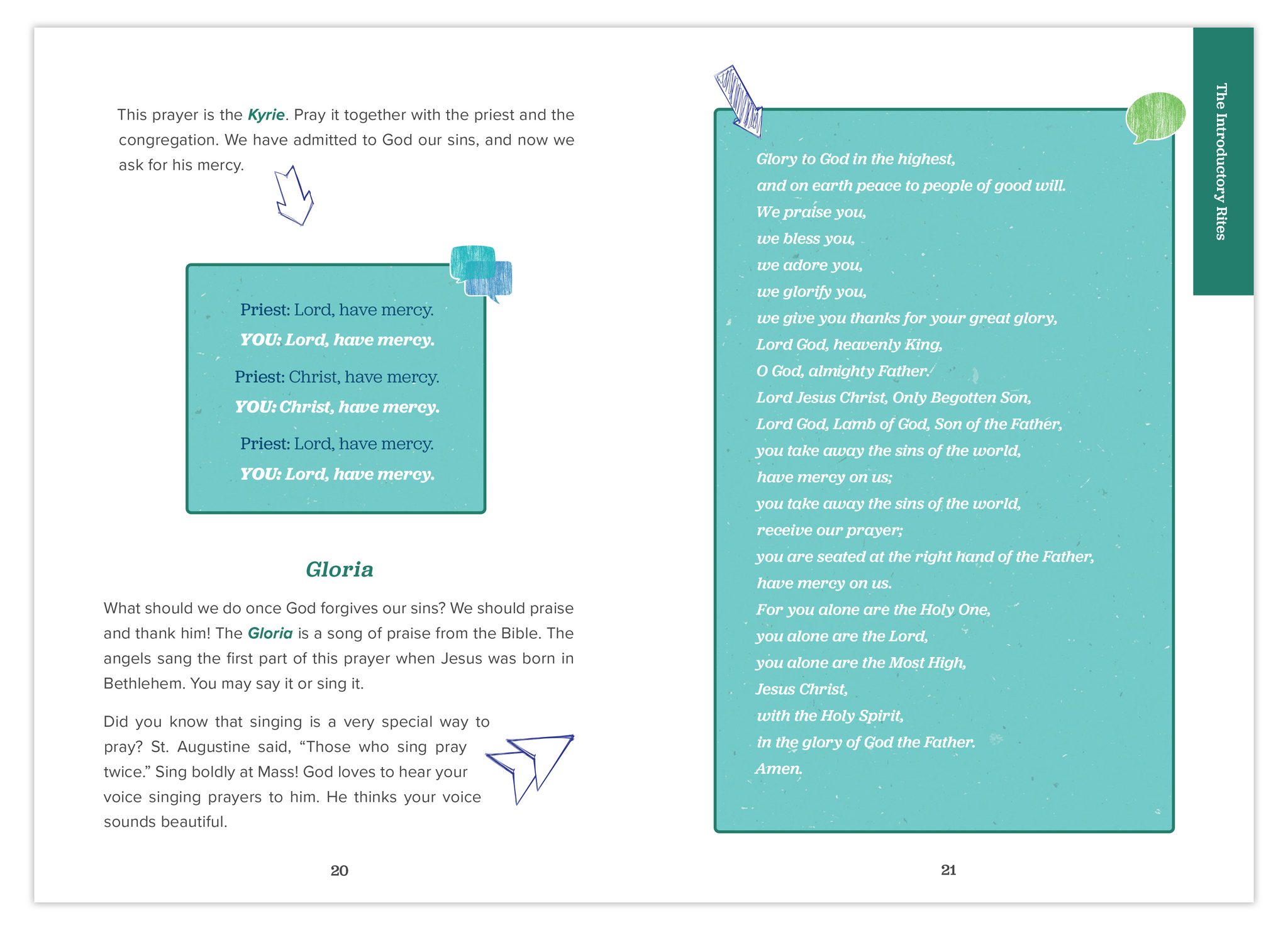 Receiving Jesus: My Guide to the Mass – Ascension