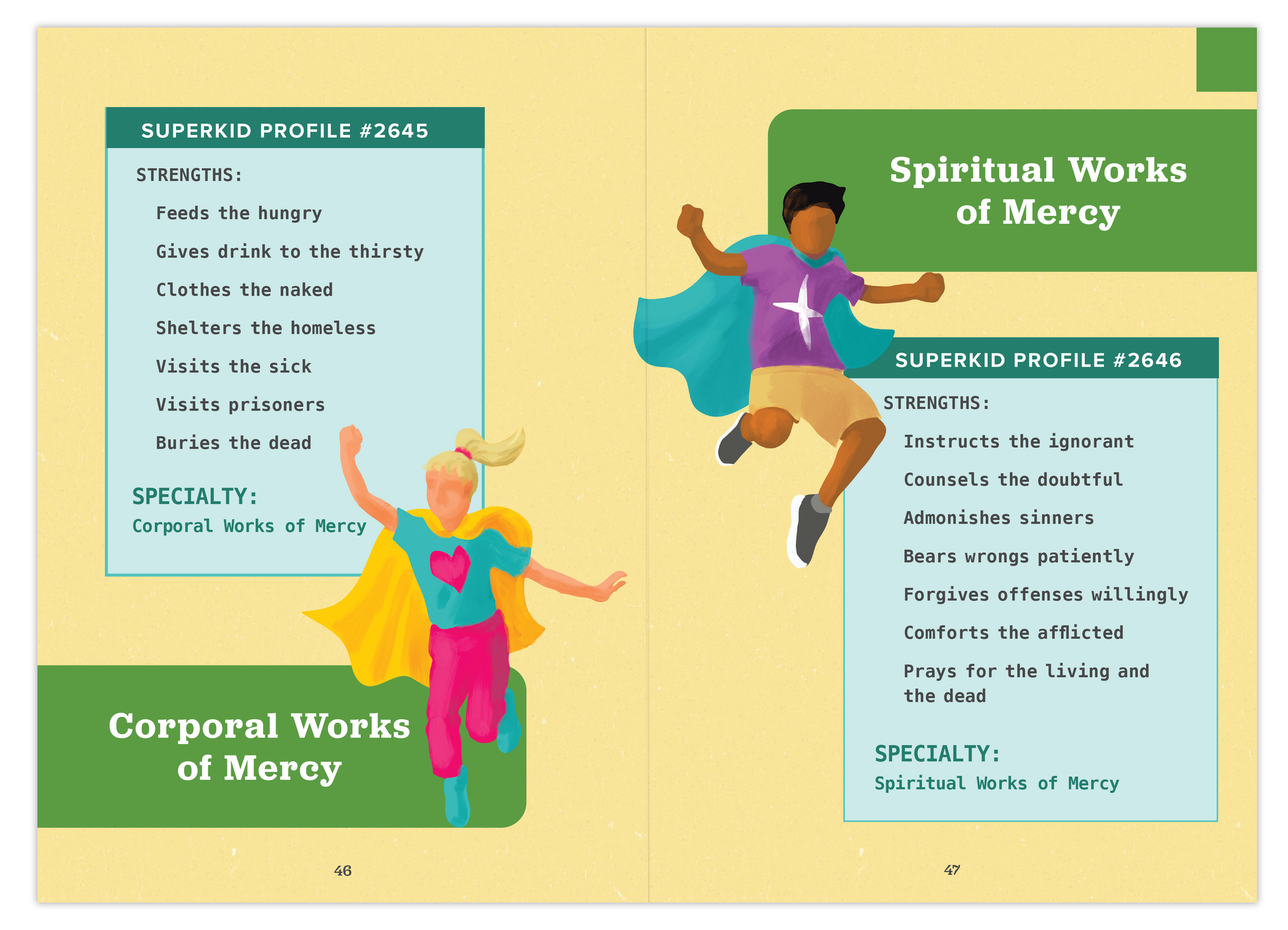 Renewed by Jesus: My Guide to Reconciliation – Ascension