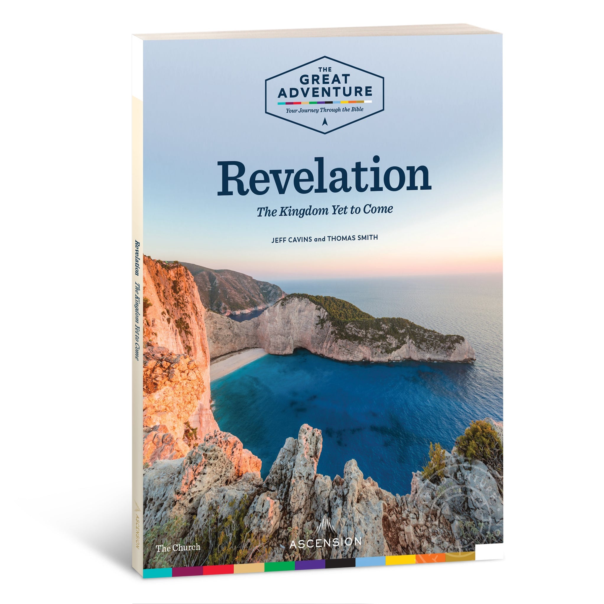 Revelation: The Kingdom Yet to Come, Workbook only – Ascension