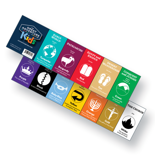 Great Adventure Kids Pack – Ascension