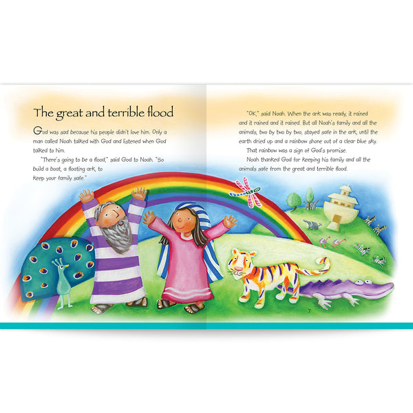 My Catholic Picture Bible Stories (Ages 4-7) – Ascension
