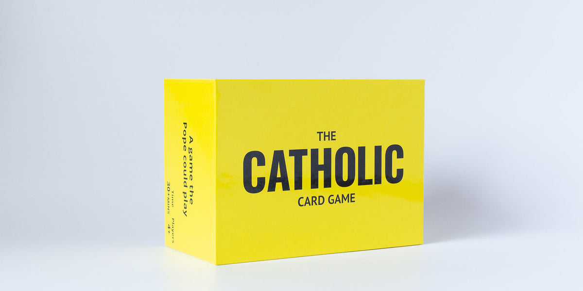 The Catholic Card Game: Base Game – Ascension