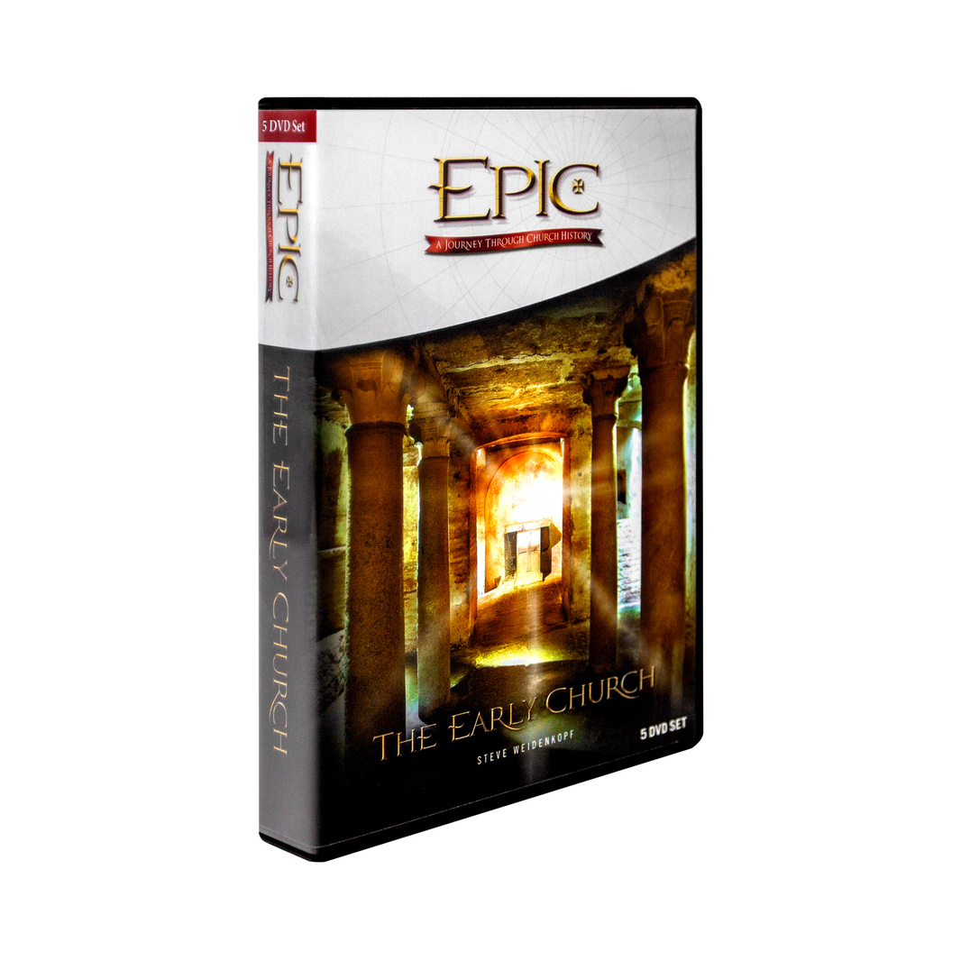Epic: The Early Church – Ascension