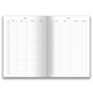 Insight Journal – Ascension